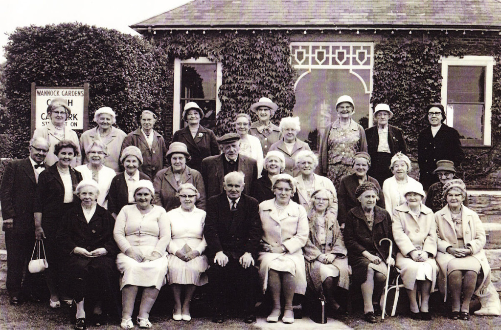 Horsell Church History – Horsell Evangelical Church in Woking