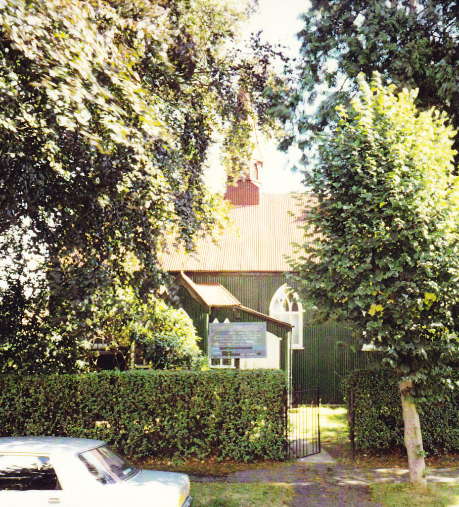 Horsell Church History – Horsell Evangelical Church in Woking