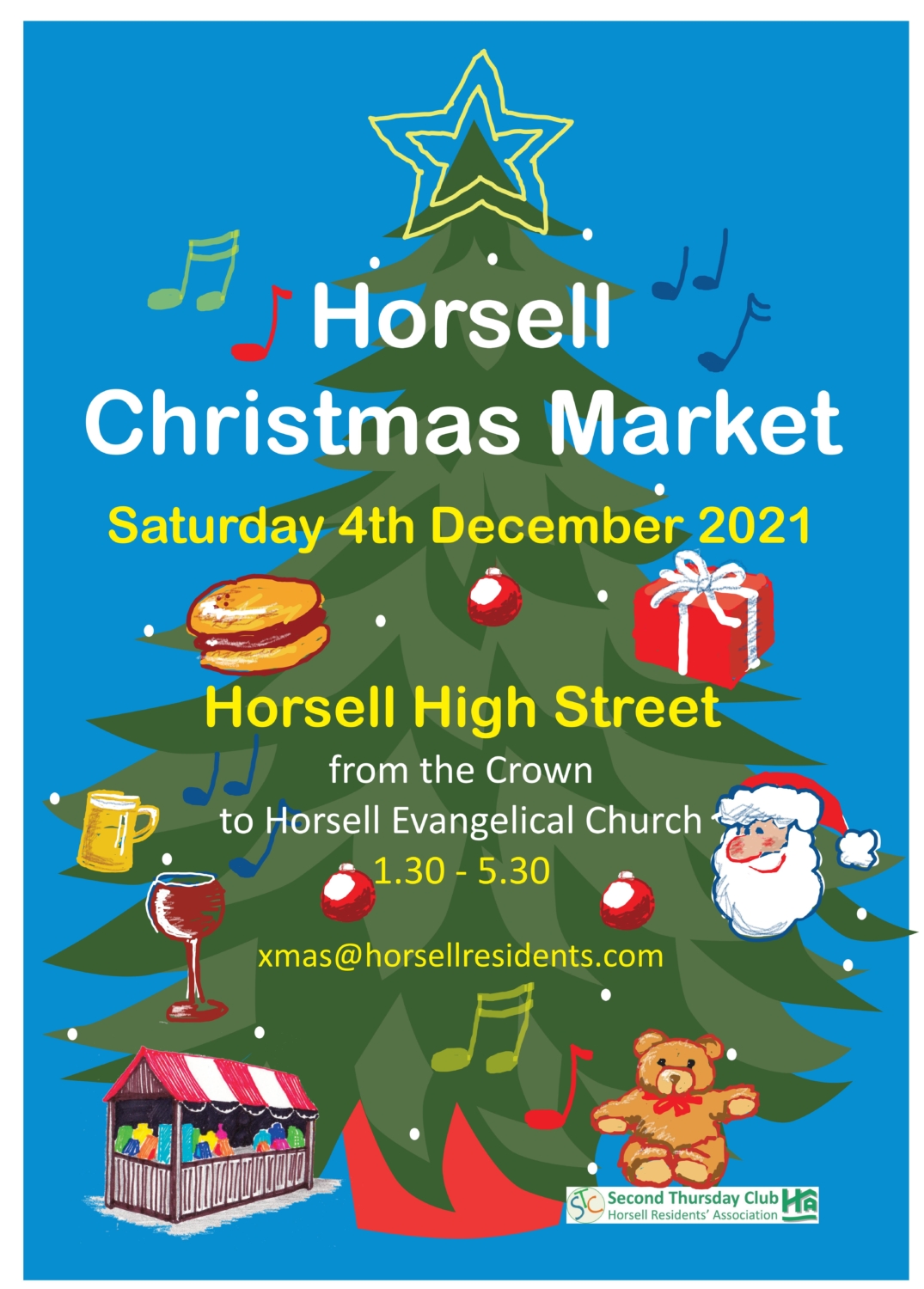 Events for October 2025 – Horsell Evangelical Church in Woking